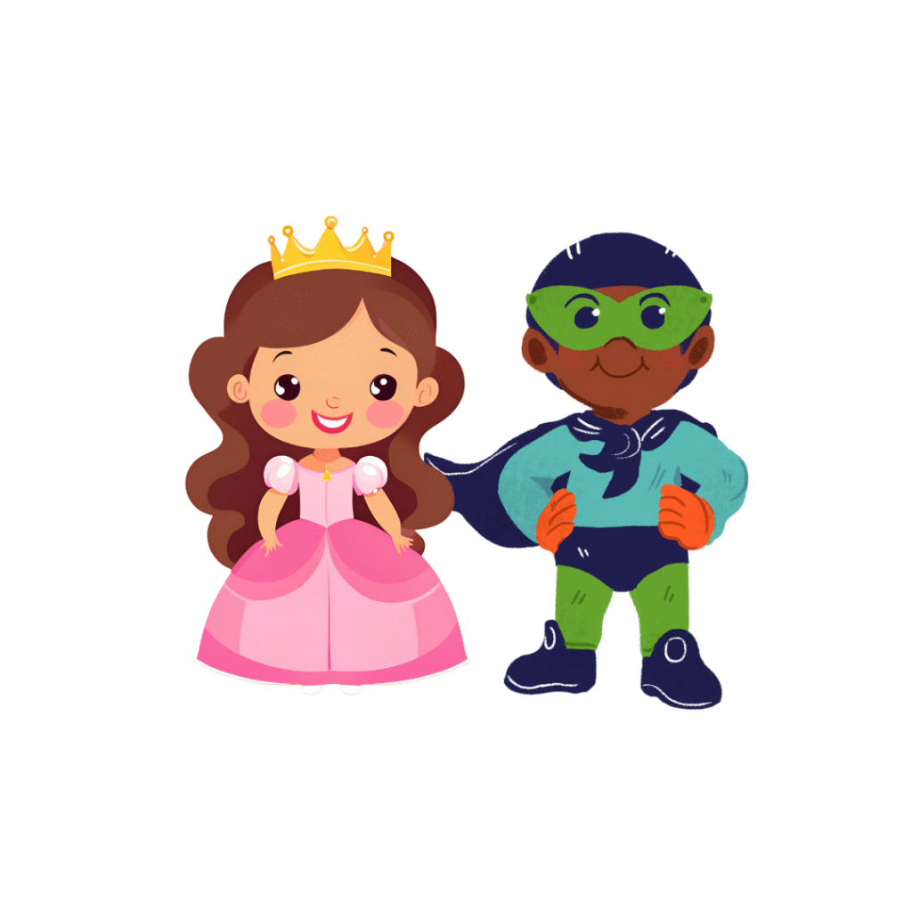 Princess vs Superhero Preschool Camp – United Gymnastics Academy